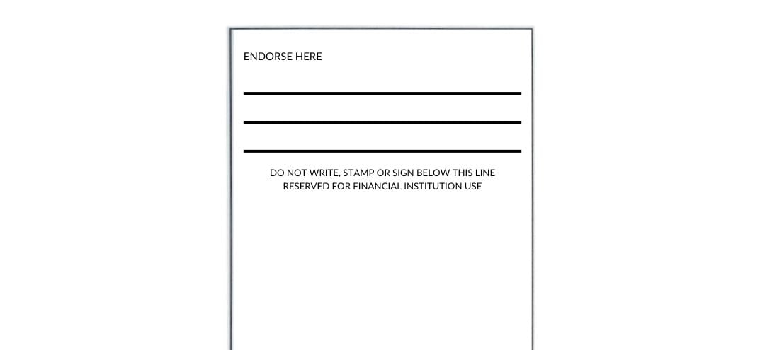 How to Read a Check