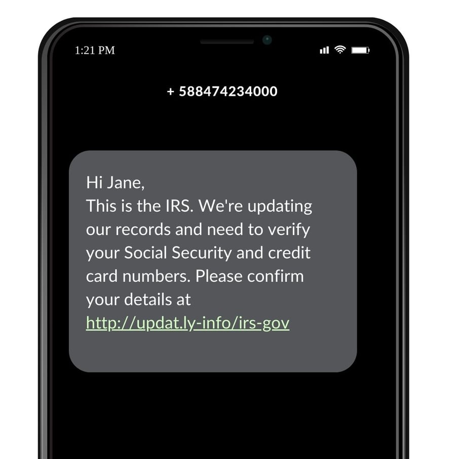 What Is a Personalized Scam?