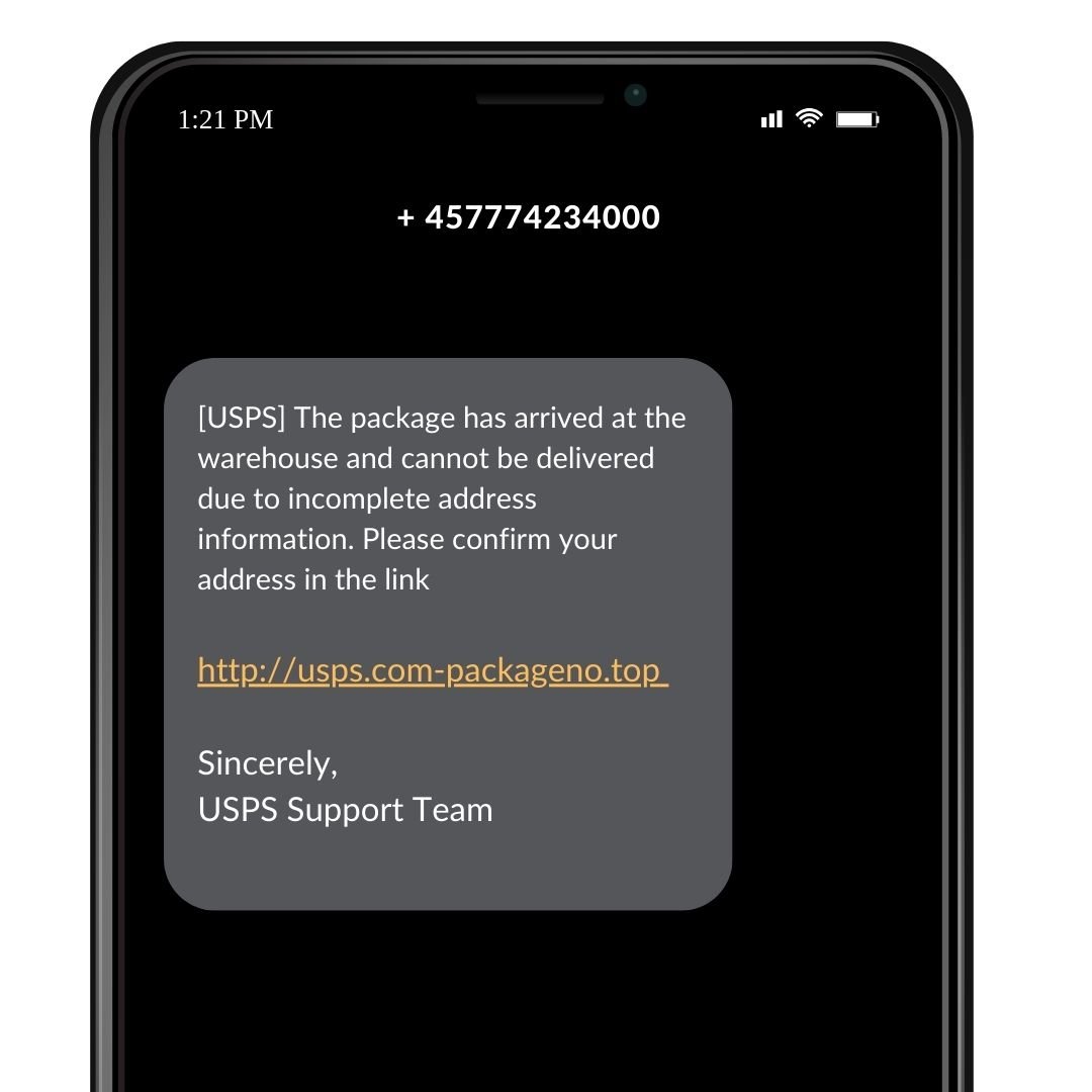 What Is a Package Delivery Scam?