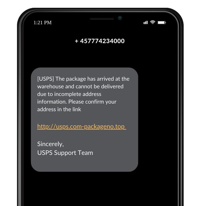 What Is a Package Delivery Scam?