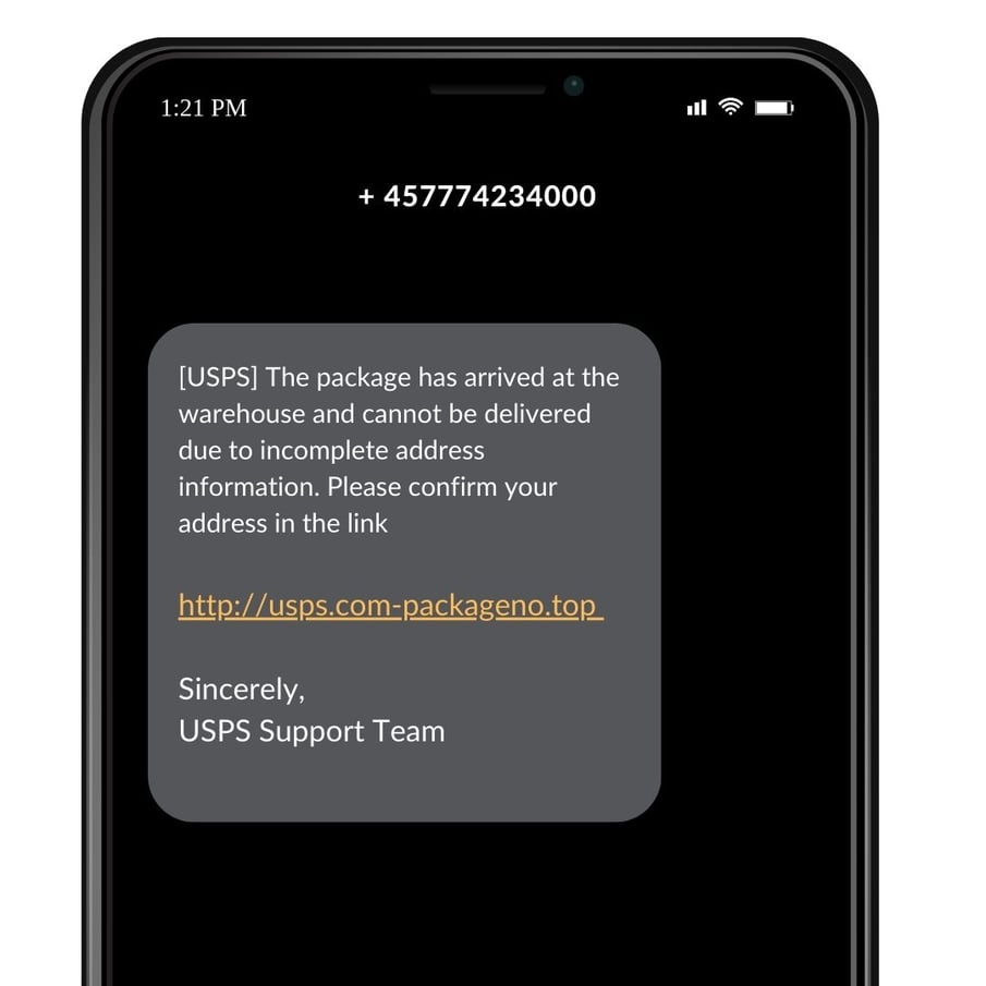 What Is a Package Delivery Scam?