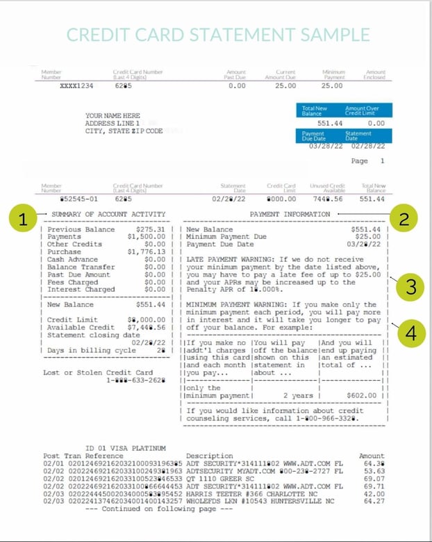 How Should I Track My Credit Card Spending?