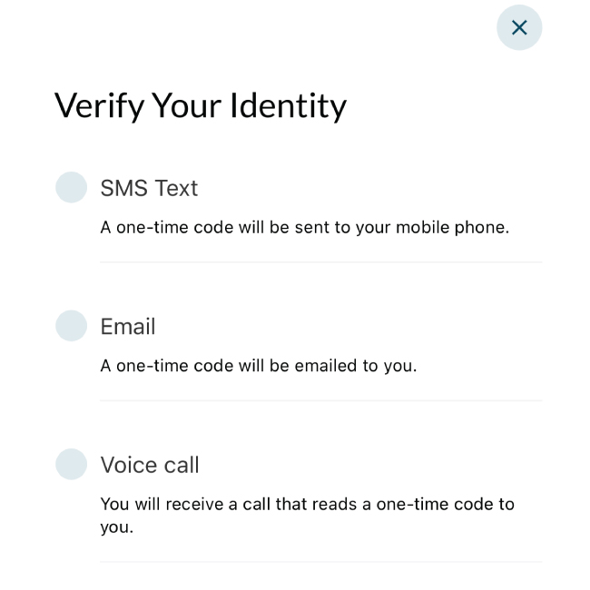 Digital Banking Enrollment