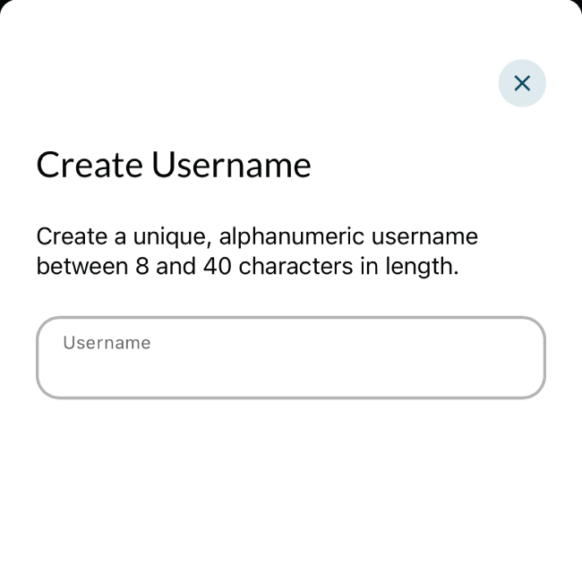 Digital Banking Enrollment