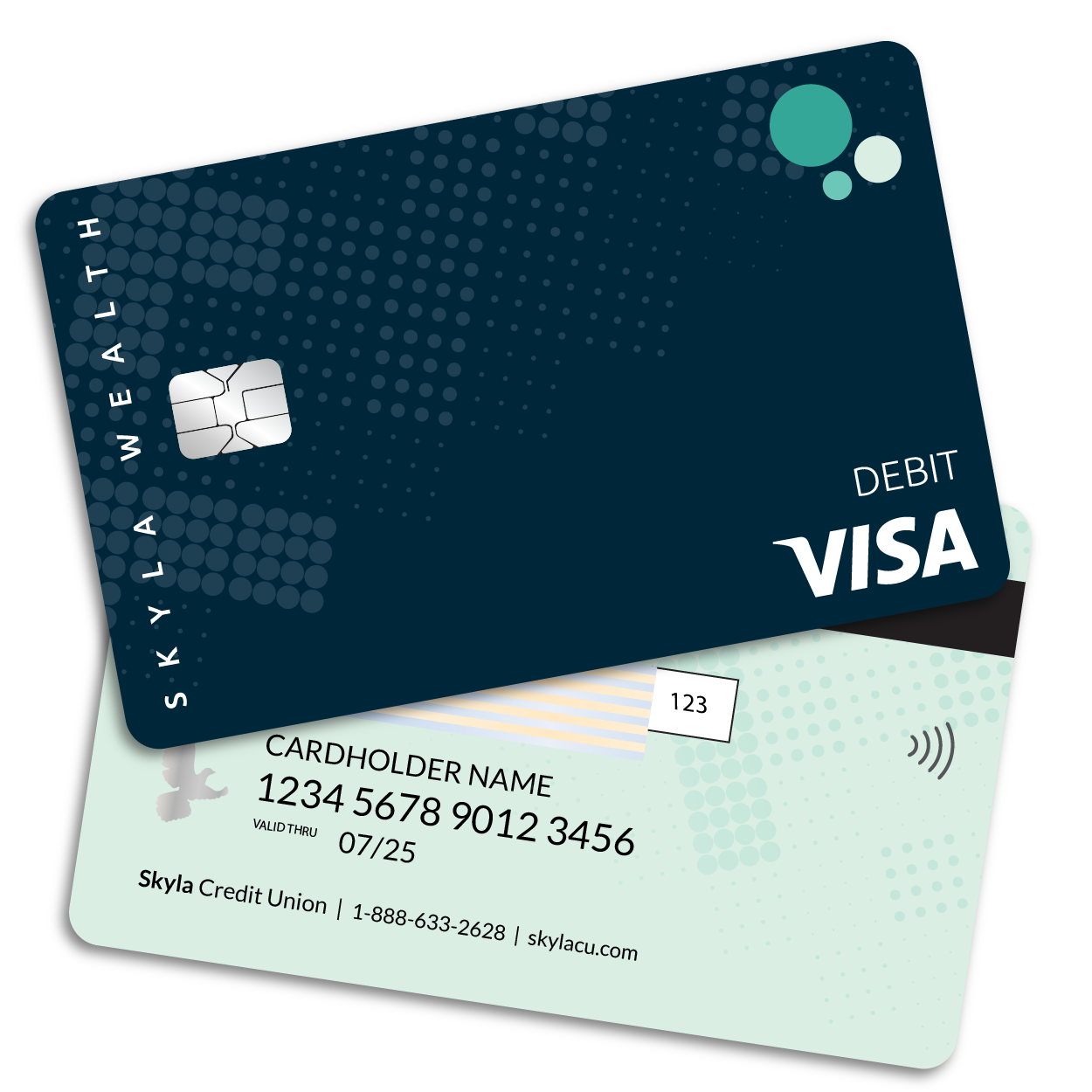 Skyla Wealth Checking | Skyla Credit Union