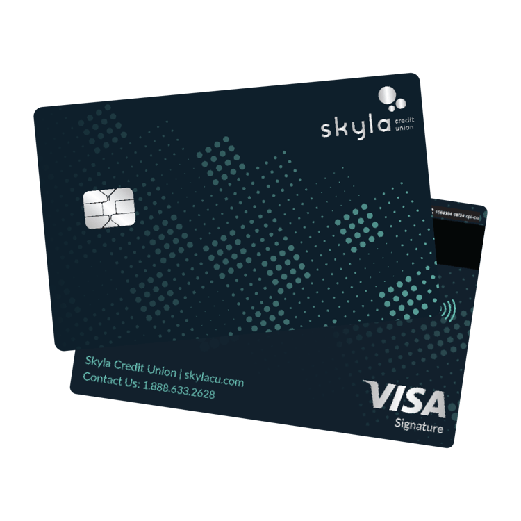 Credit Cards | Skyla Credit Union