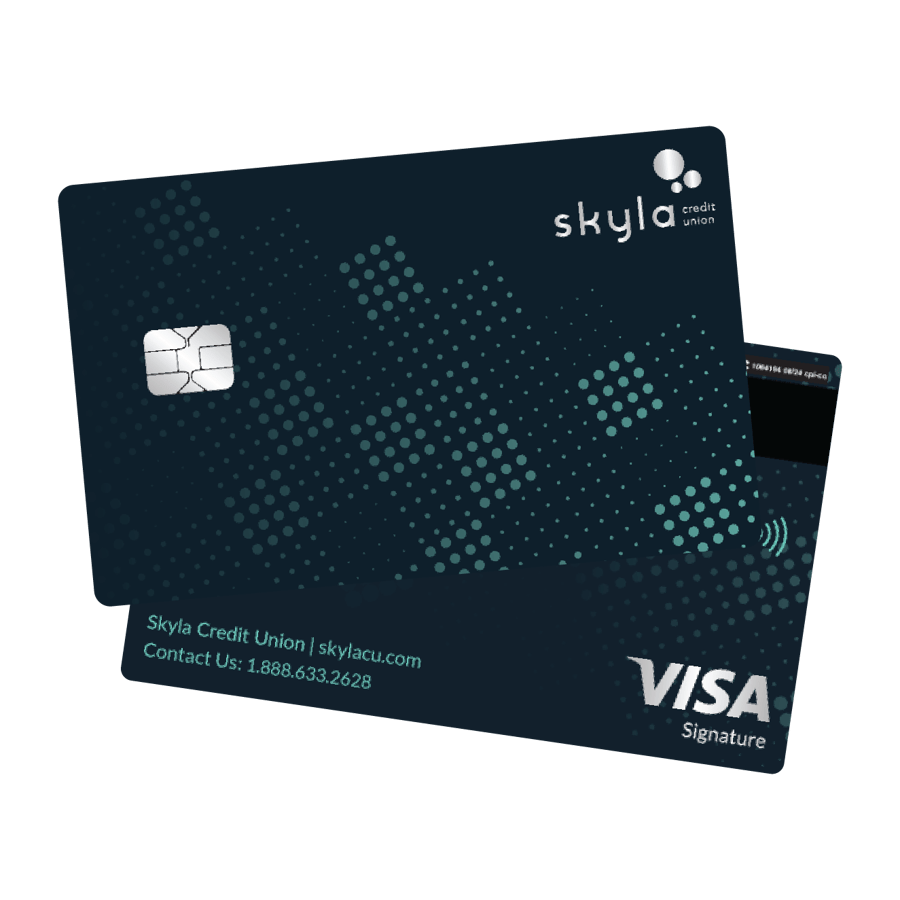 Credit Cards | Skyla Credit Union