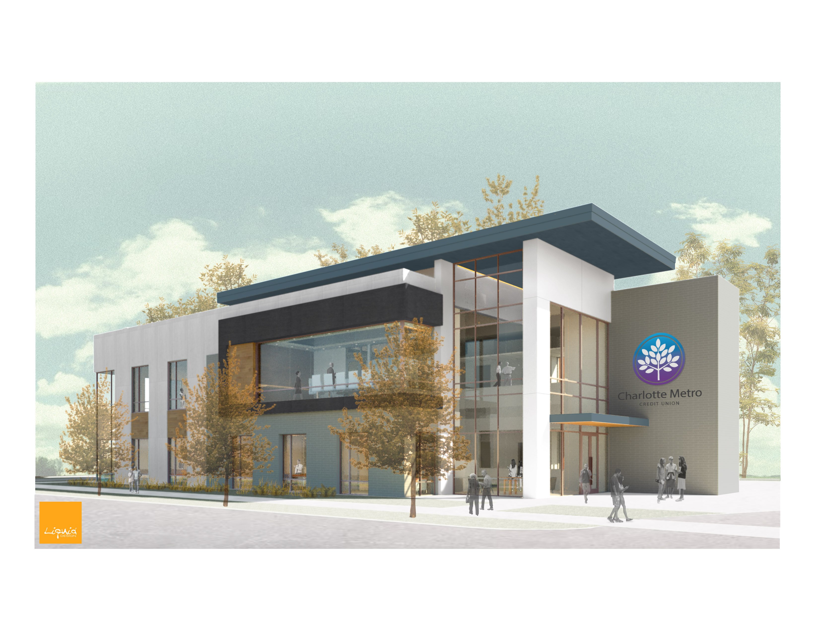 Skyla Credit Union Breaks Ground on New Central Branch Location | Skyla ...