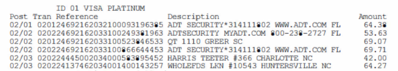 How to Read and Understand Credit Card Statements